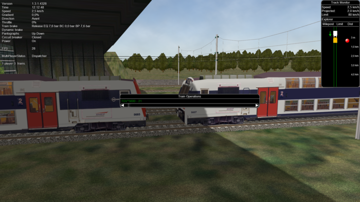 Comment y Jouer :: Open rail MSTS